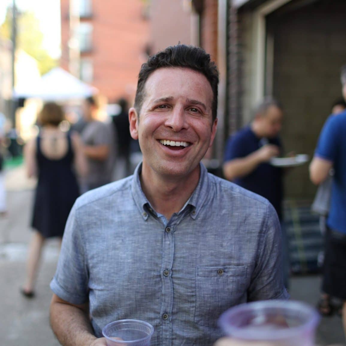 Steve Dolinsky - State of Digital Publishing