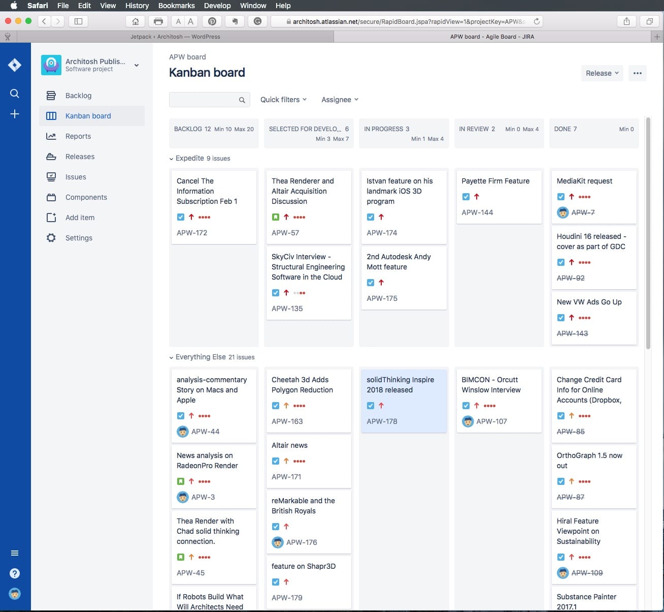 Anthony Frausto-Robledo - Architosh - State of Digital Publishing