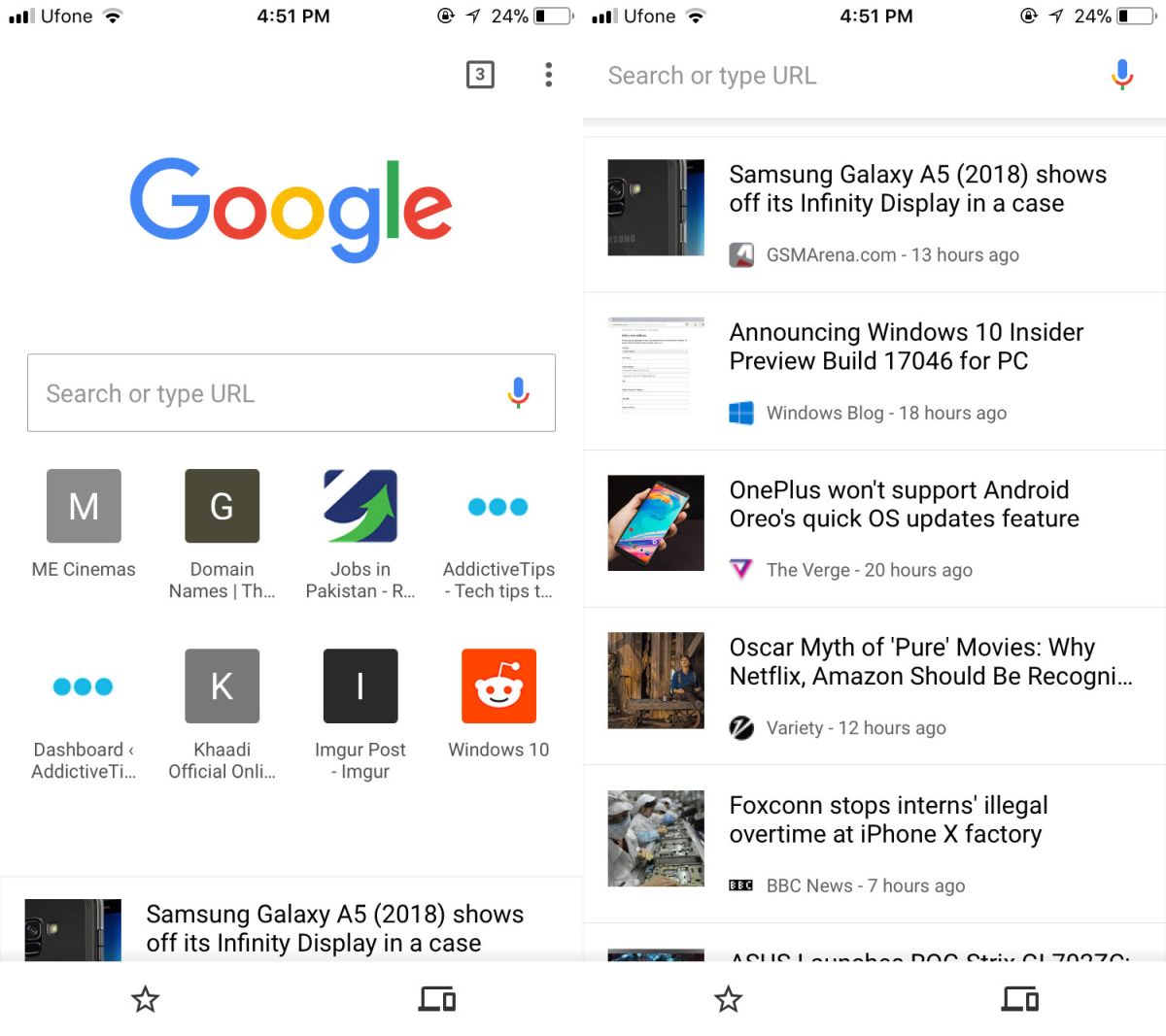 How to Track Chrome Articles For You - State of Digital Publishing