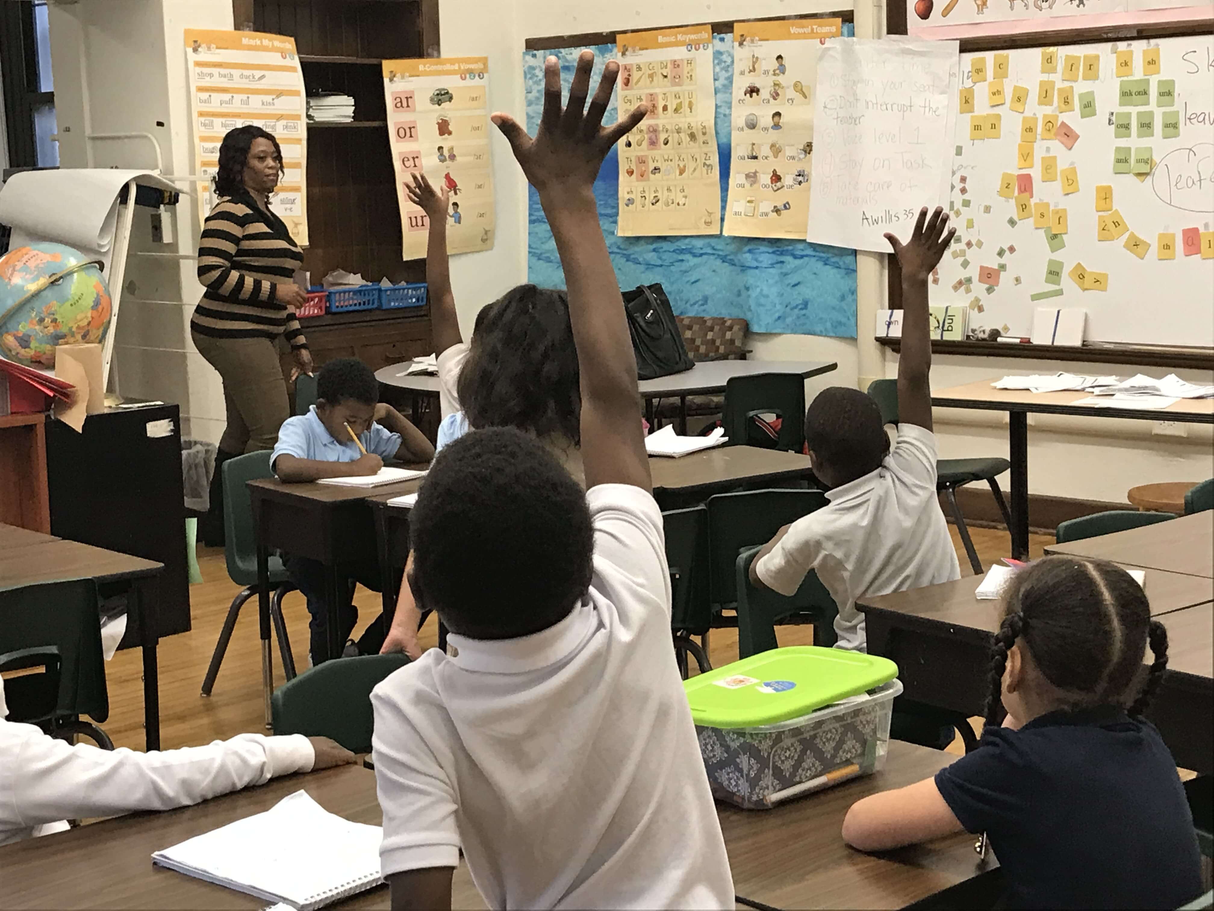 How Chalkbeat used GroundSource to publish the unheard narrative of ...