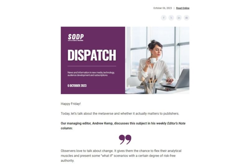 What Is Digital Publishing? The Complete Guide With Examples | State of ...