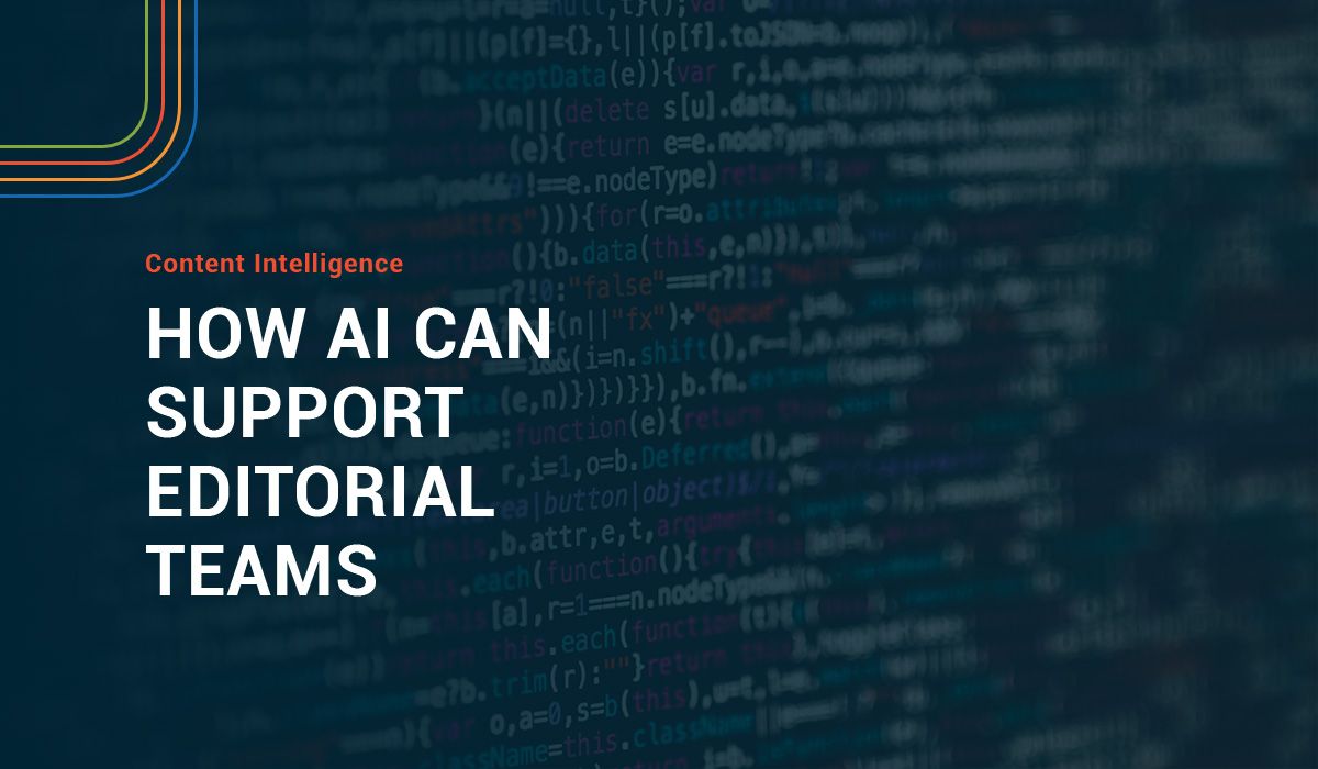 How AI Can Support Editorial Teams - State of Digital Publishing