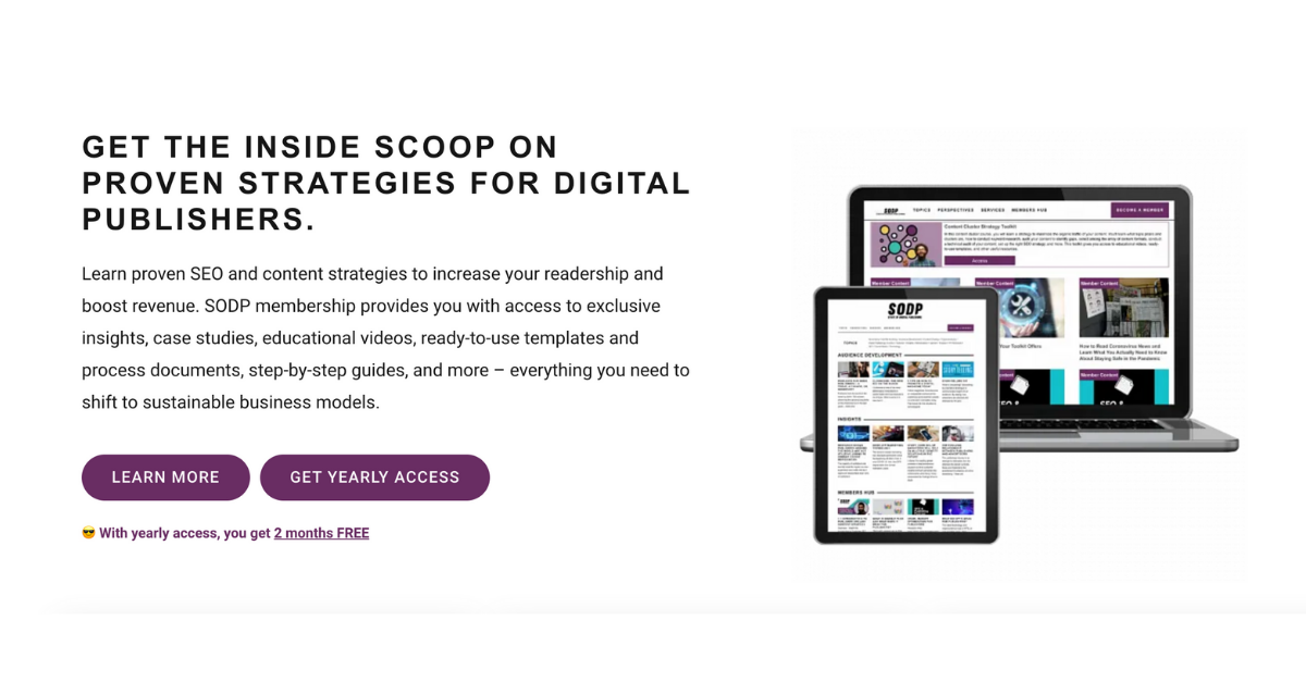 Join Now - State of Digital Publishing