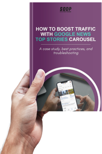 Join Now - State of Digital Publishing