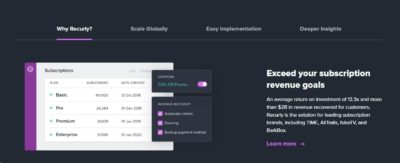 9 Best Subscription Management Software in 2024 | State of Digital ...