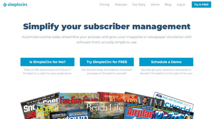 11 Best Subscription Management Software in 2025 | State of Digital ...