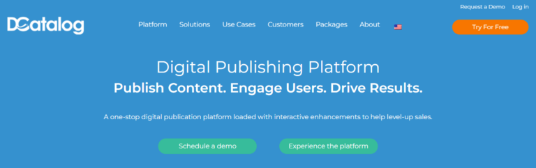 17 Best Digital Publishing Platforms in 2024 | State of Digital Publishing