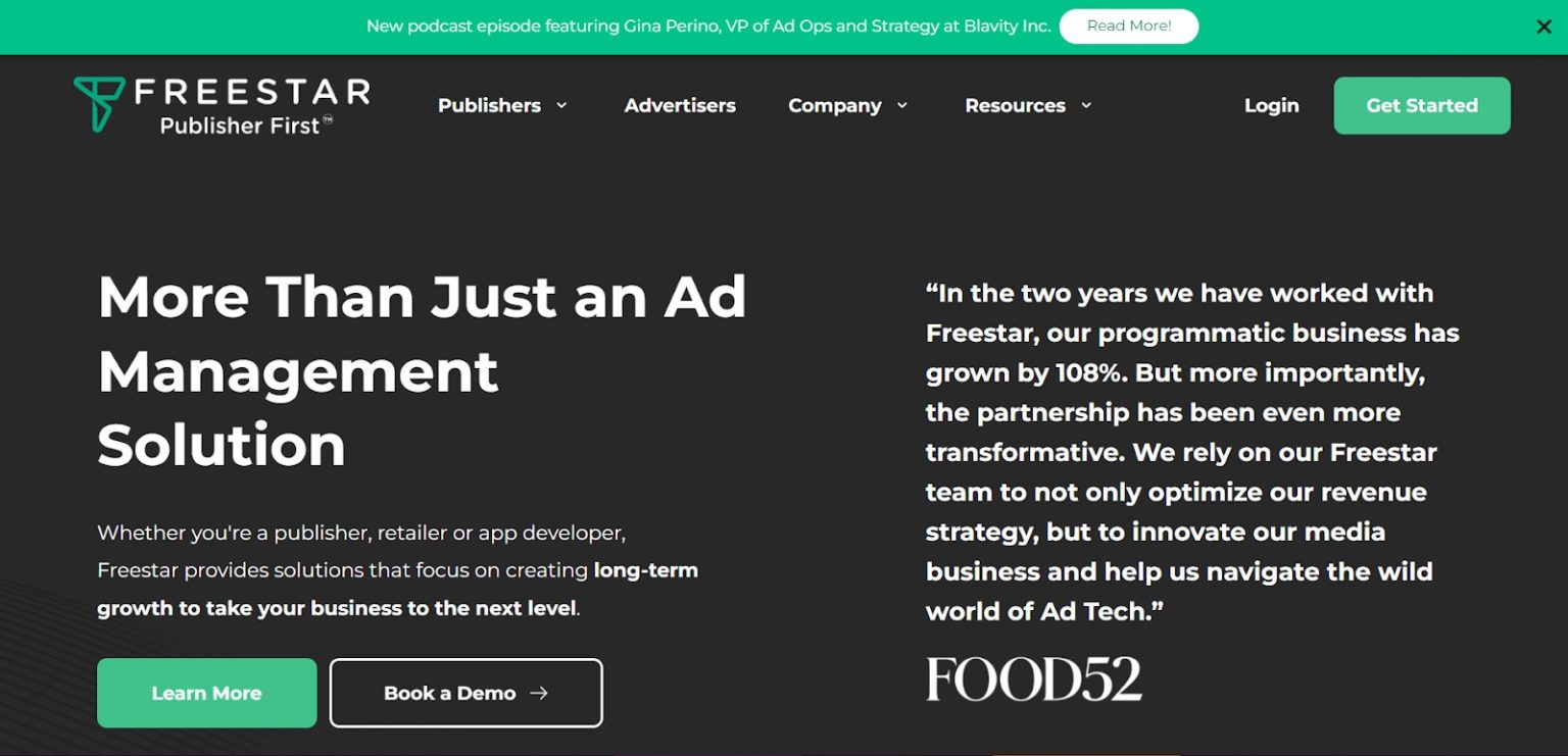 21 Best Ad Networks for Publishers in 2024 | State of Digital Publishing