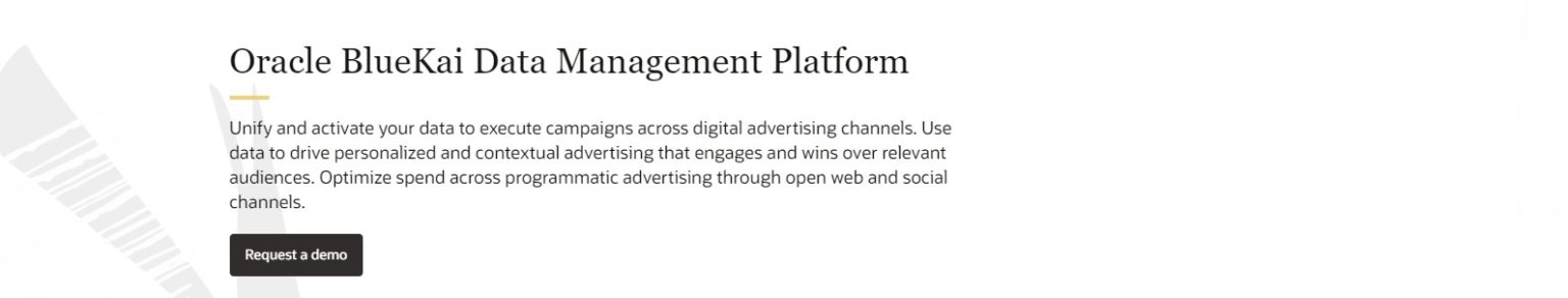 7 Best Data Management Platforms in 2024 | State of Digital Publishing