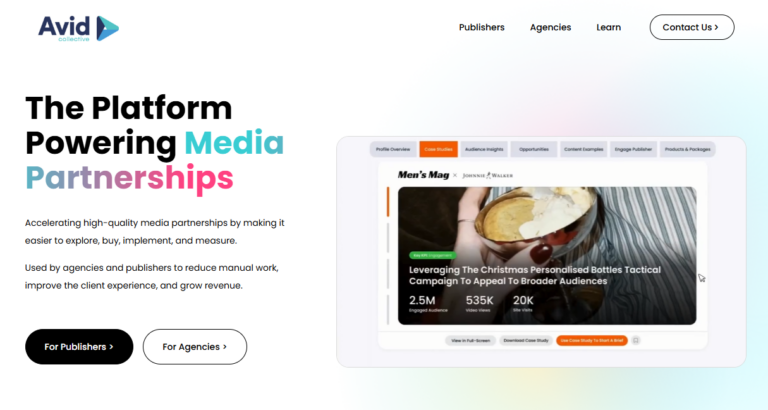 15 Best Content Syndication Platforms in 2025 | State of Digital Publishing