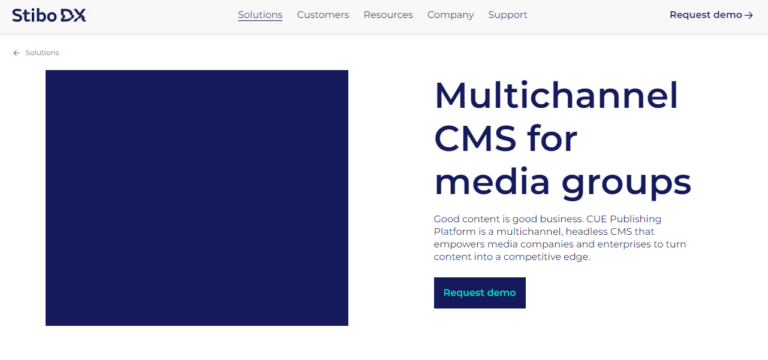 19 Best CMS Platforms for News Sites in 2024 | State of Digital Publishing