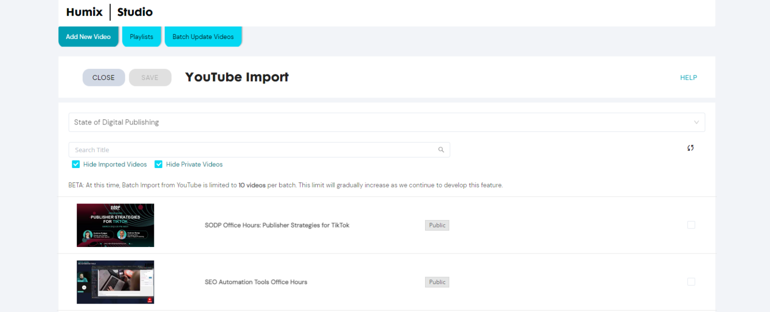 What Is Humix and How Does It Work? | State of Digital Publishing