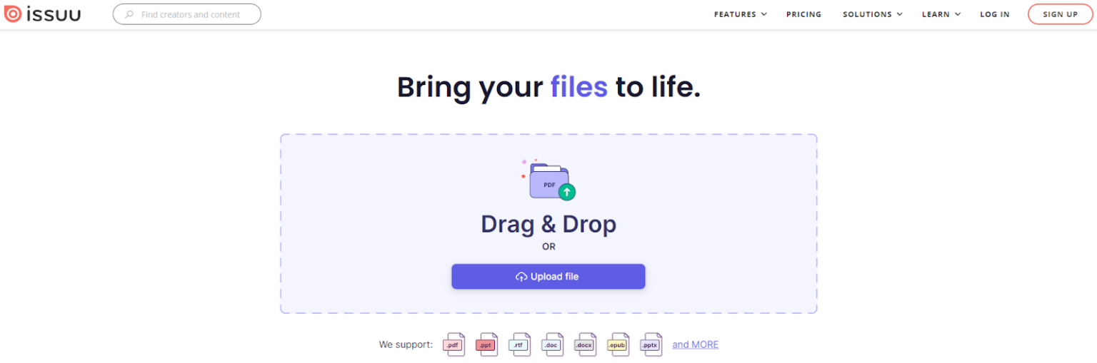17 Best Digital Publishing Platforms in 2024 | State of Digital Publishing