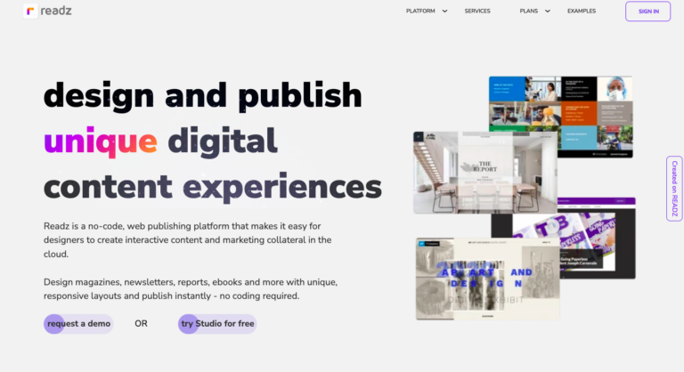 17 Best Digital Publishing Platforms in 2024 | State of Digital Publishing