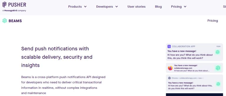 7 Best Push Notification Services in 2024 | State of Digital Publishing