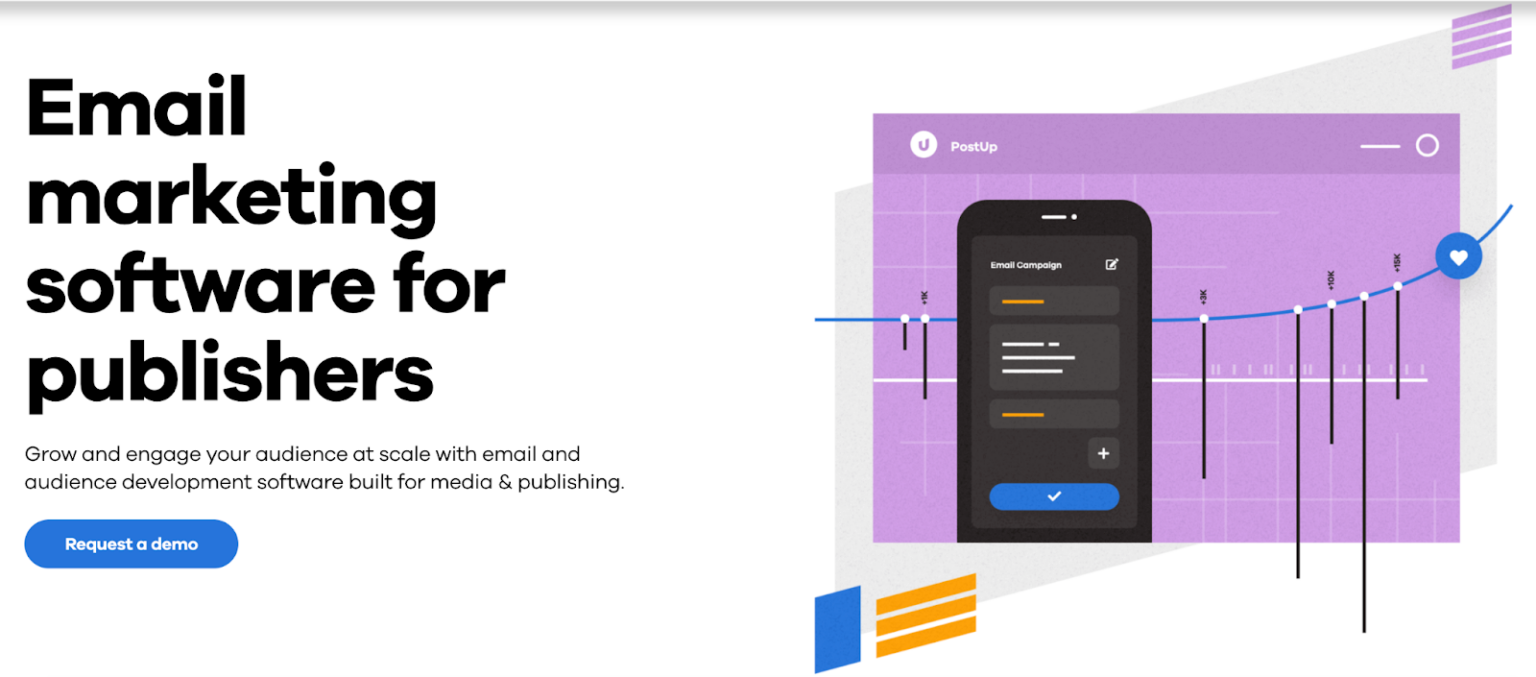 8 Best Email Newsletter Platforms for Publishers in 2025 | State of ...