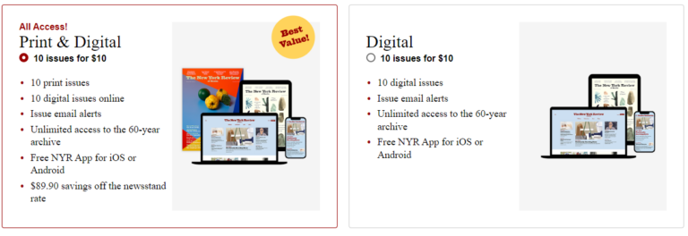 12 Best Paywall Examples for Publishers | State of Digital Publishing