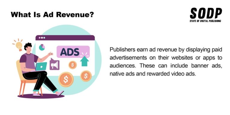 What Is Ad Revenue? | State of Digital Publishing