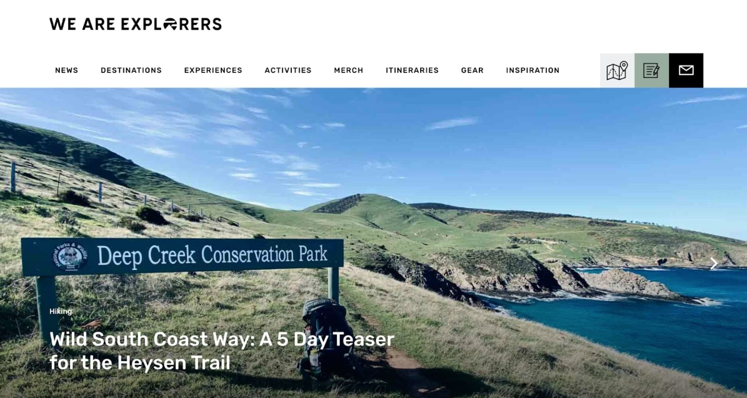 Case Study: Expanding We Are Explorers’ Organic Traffic