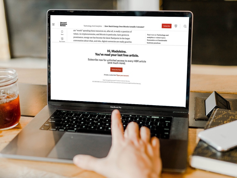 12 Best Paywall Examples for Publishers | State of Digital Publishing