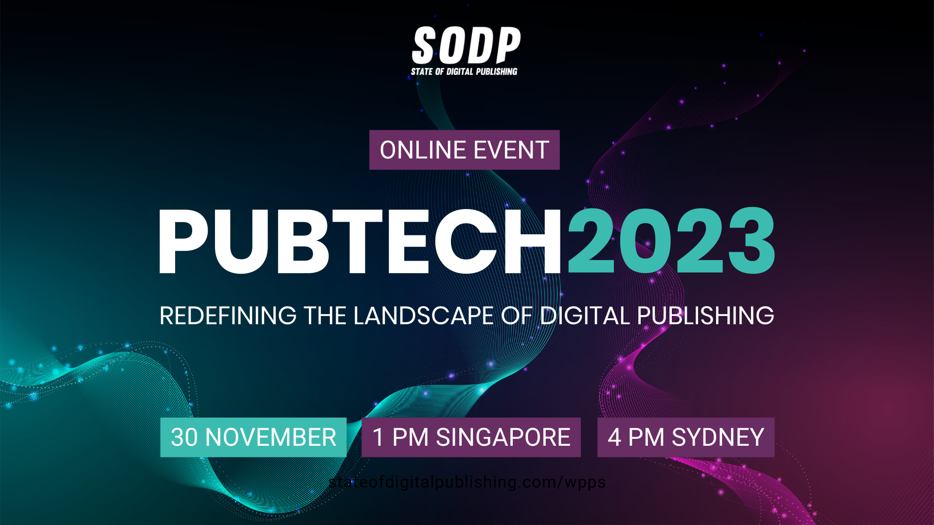 PubTech2023 - State of Digital Publishing