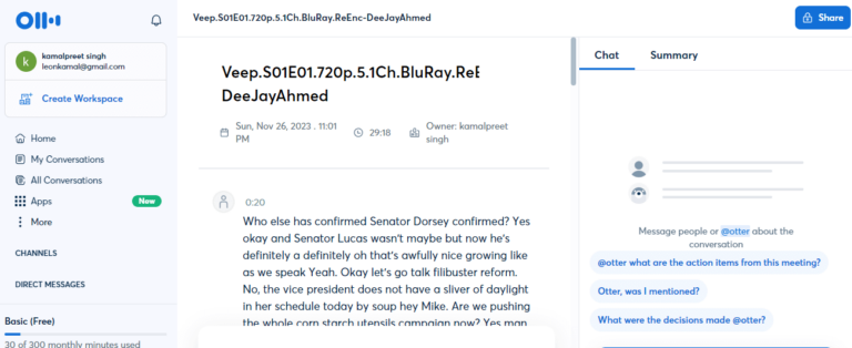11 Best AI Transcription Tools in 2024 | State of Digital Publishing