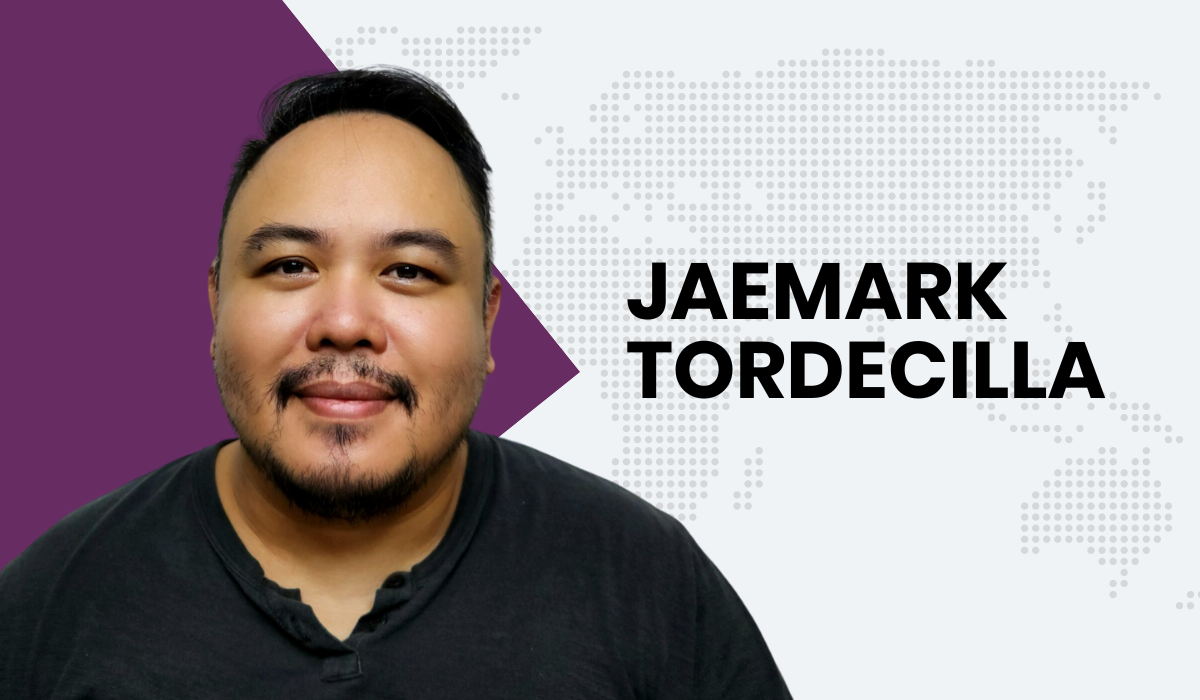 Jaemark Tordecilla Q&A: The Risks and Potential of Gen AI Tools in the Media Industry