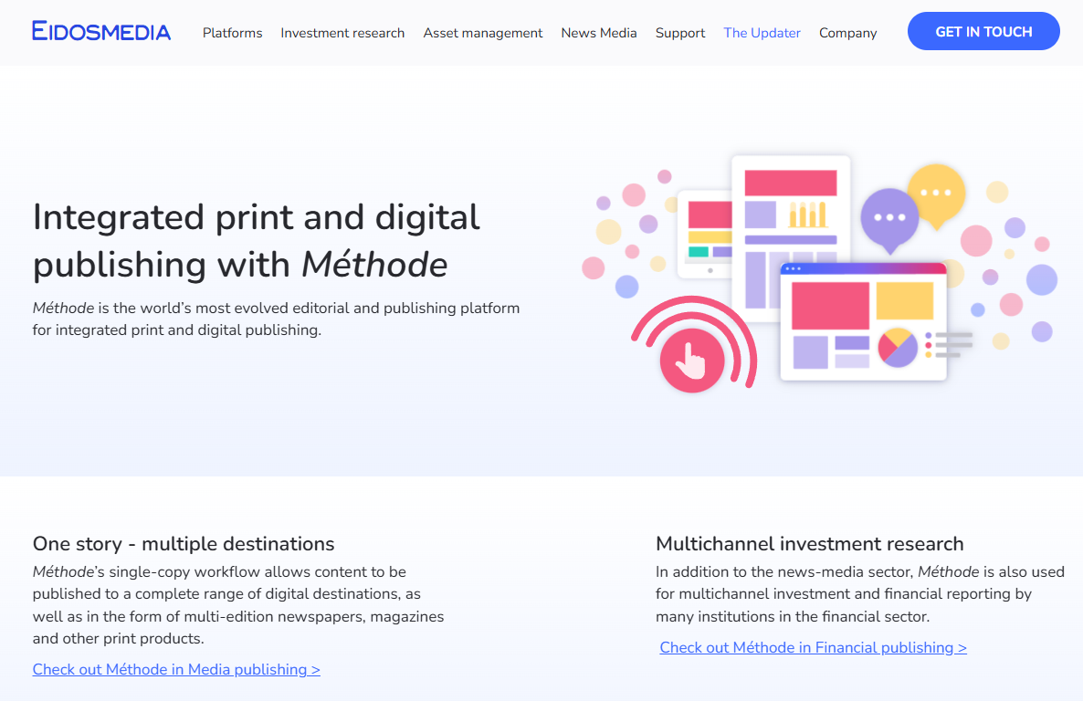 31 Best CMS for News Sites in 2026 | State of Digital Publishing