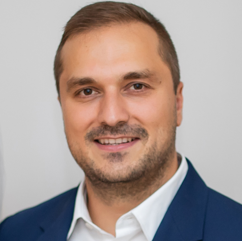 Nedim Dendic ، مؤلف State of Digital Publishing