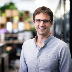 Simon Knight, autor do State of Digital Publishing