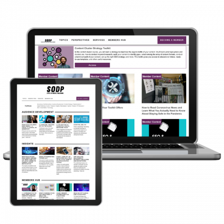 Digital Publishing News & Technology - State of Digital Publishing